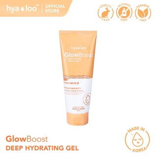 Hyaloo Glow Boost Deep Hydrating Gel 200ml | Shopee Philippines