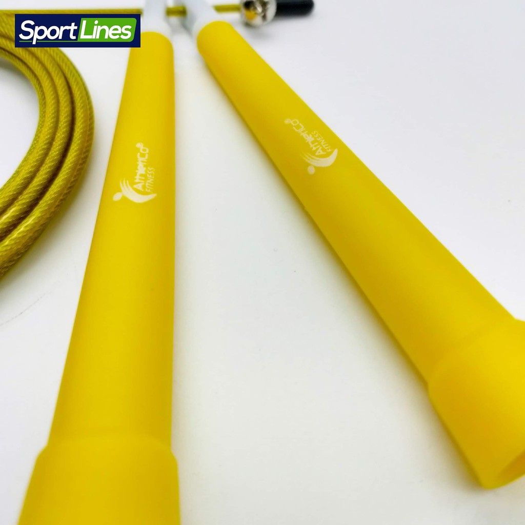 Athletico cable jump rope | Shopee Philippines