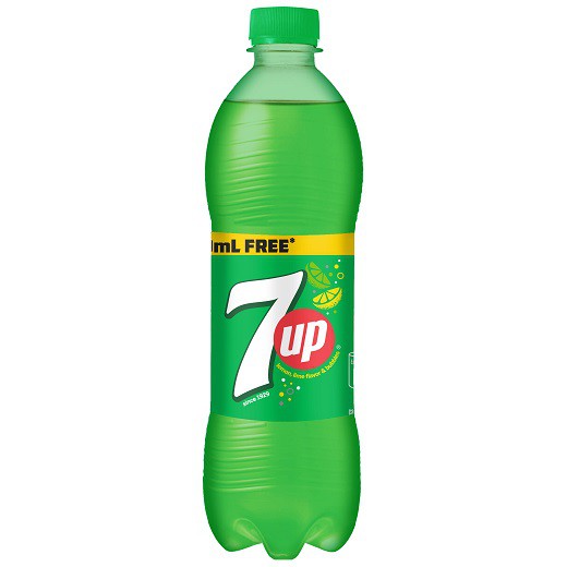 7-Up Regular Soda 600ml | Shopee Philippines