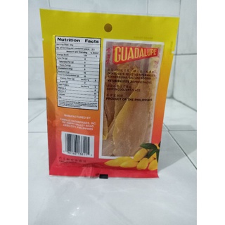 GUADALUPE DRIED MANGOES 100G | Shopee Philippines