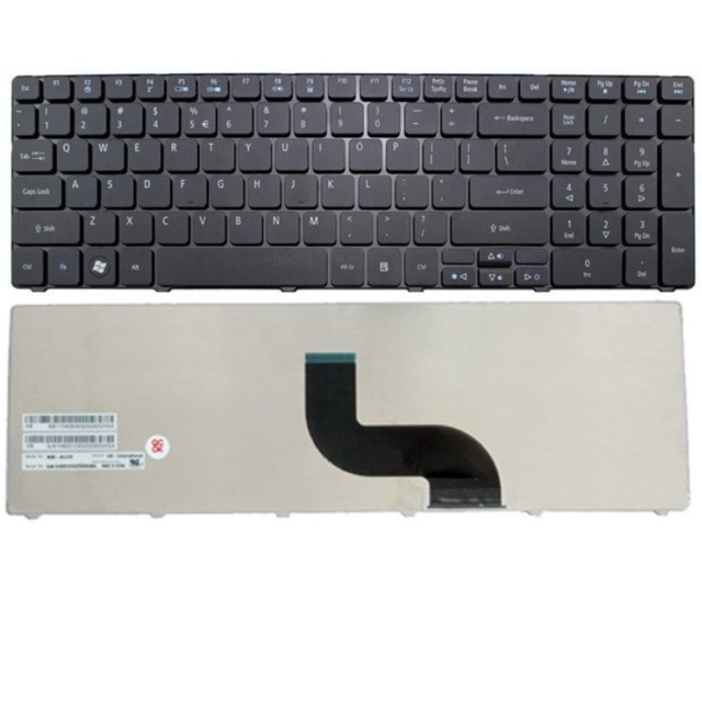 ACER ASPIRE 5733 5733Z 5810 Laptop Keyboard | Shopee Philippines