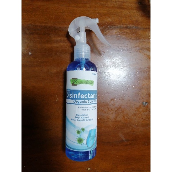 Disinfectant Spray 250ml | Shopee Philippines