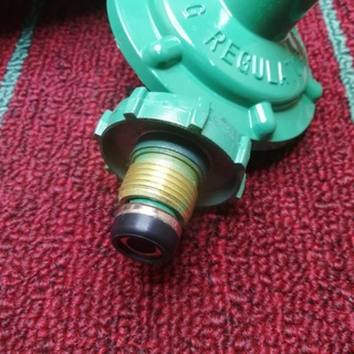 Sunco M-Gas LPG Regulator Big (De roscas) | Shopee Philippines
