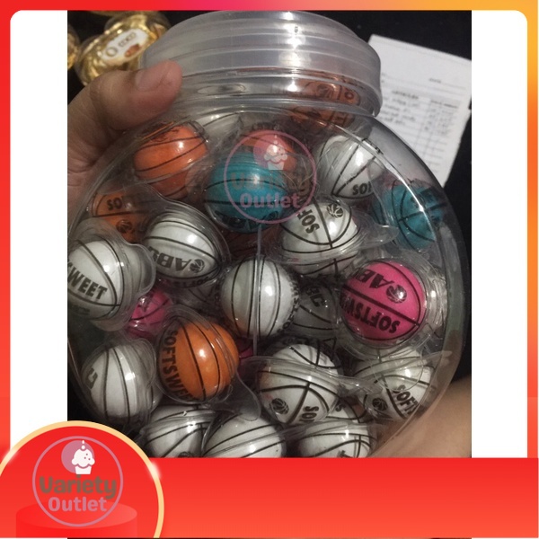 Basketball Candy sold per piece | Lootbag Fillers, Paninda, Party ...