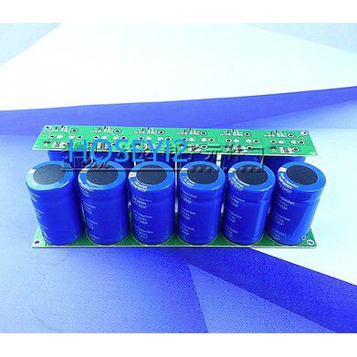 1pc 2.7V 500F 16V 83F Six strings of super capacitor protection Super Capacitor. Farad Capacitor ...