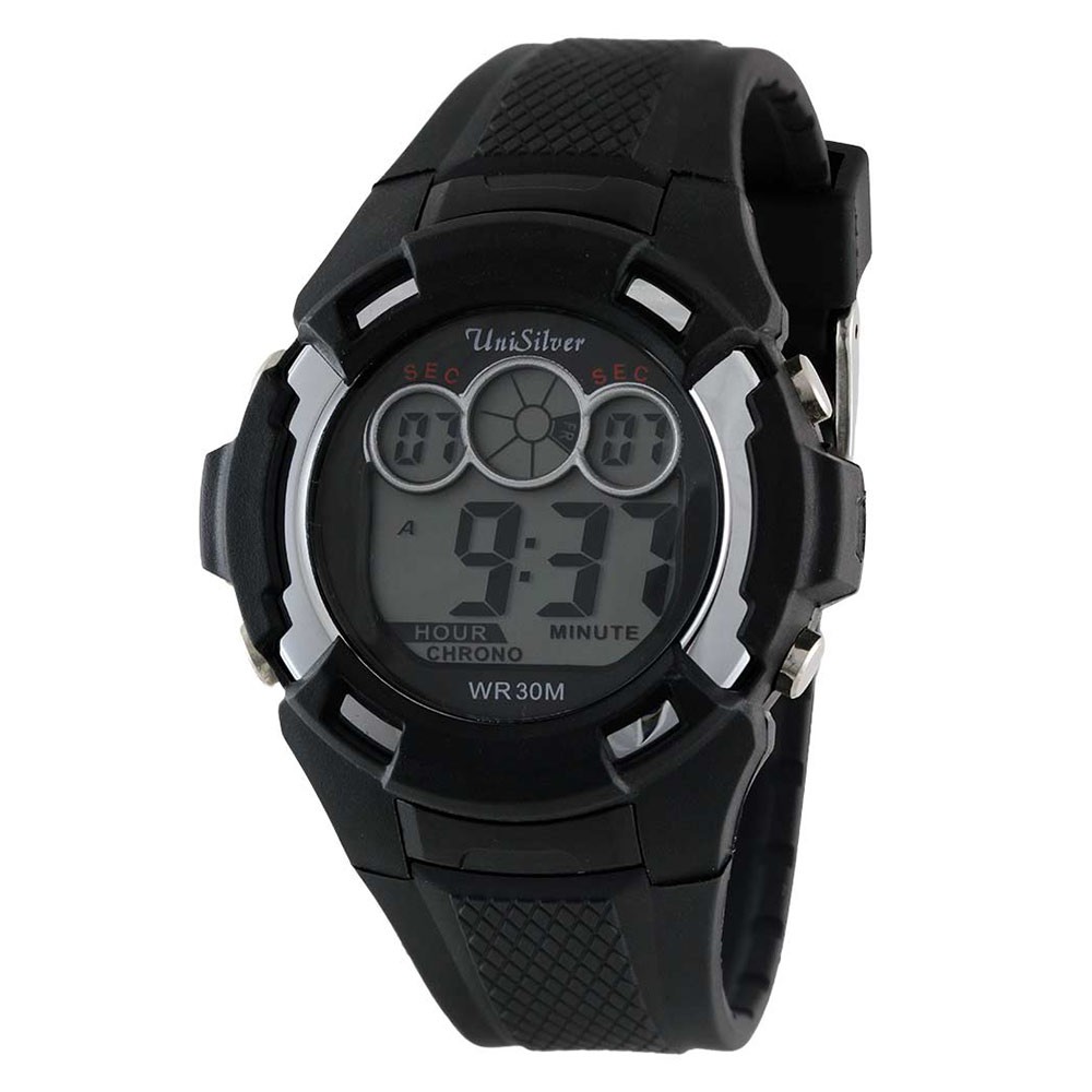UniSilver TIME Bucksie Men's Digital Watch KW2207-1006 | Shopee Philippines