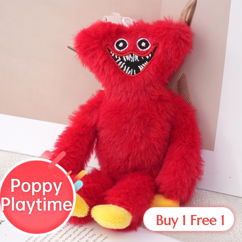 20cm [Poppy Playtime]Plush Toys Poppy Playtime Girl Stuffed Doll Gift ...