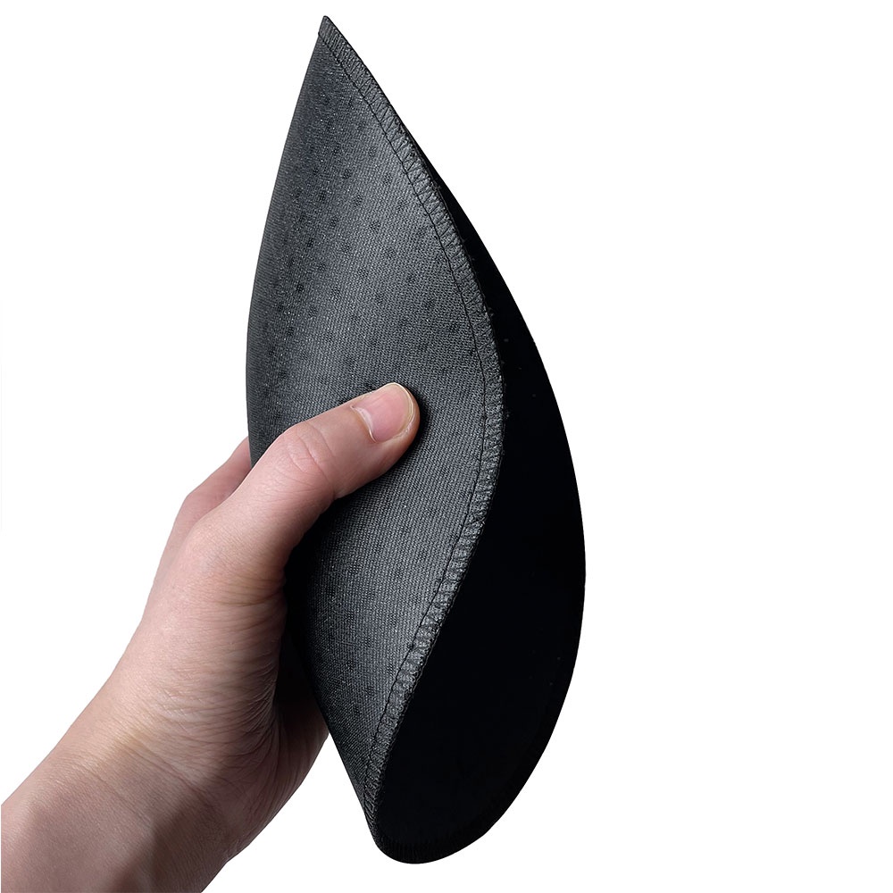 (1 Pair) Sponge Padded Fake Butt Enhancer Butt Lifter Cushions Hip Pads ...