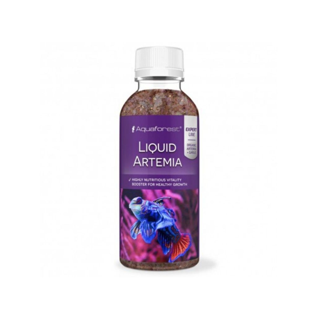 Aquaforest Liquid Artemia 250 ml | Shopee Philippines