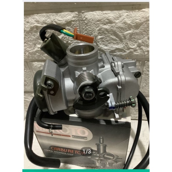ROUSER 135 CARBURETOR MAKOTO | Shopee Philippines