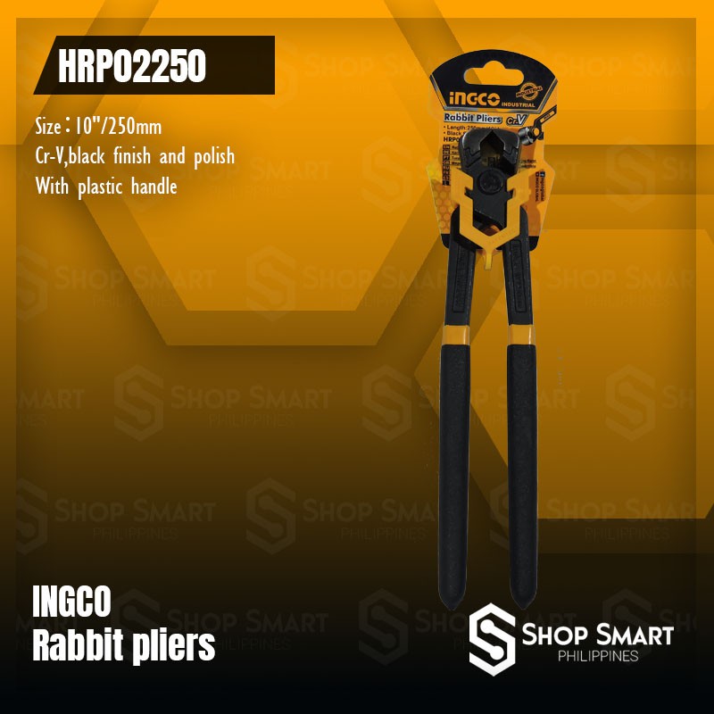 INGCO Rabbit Pliers (HRP02250) | Shopee Philippines INGCO Rabbit Pliers (HRP02250) | Shopee Philippines