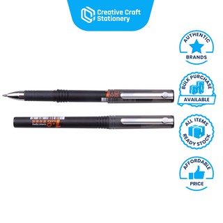 G551 Gel Signing Pen 1.0mm (12pcs) - BLACK / Quality Signing Pen / Pen ...