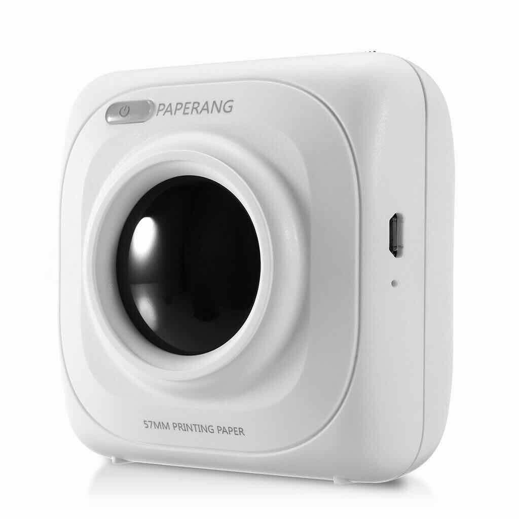 Paperang P1 Portable Phone Wireless Connection Paper Printer | Shopee ...