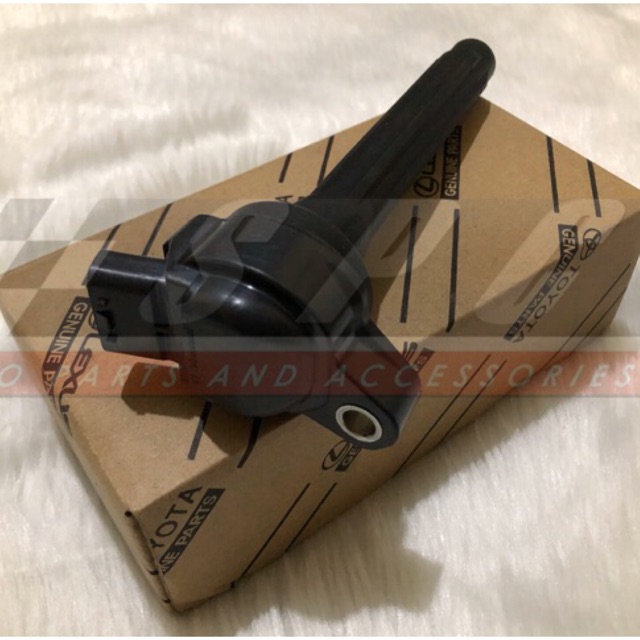 IGNITION COIL toyota Vios 2017 (DUAL VVTI) | Shopee Philippines