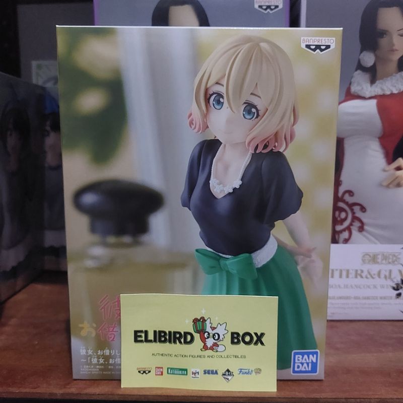 Banpresto RAG Mami nanami exhibition ver. | Shopee Philippines