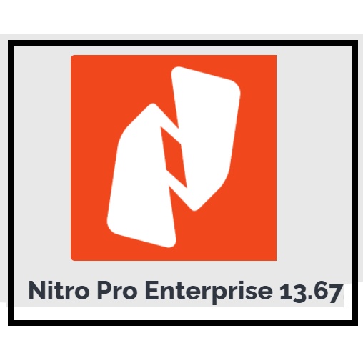 Nitro Pro Enterprise 13.67.0.45 FULL VERSION || LIFETIME USE || NO ...