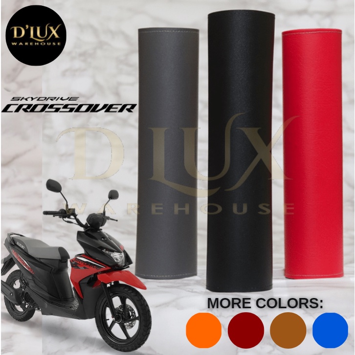 Skydrive Crossover PLAIN MATTE SHOCK COVER LEATHER - HIGH QUALITY ...
