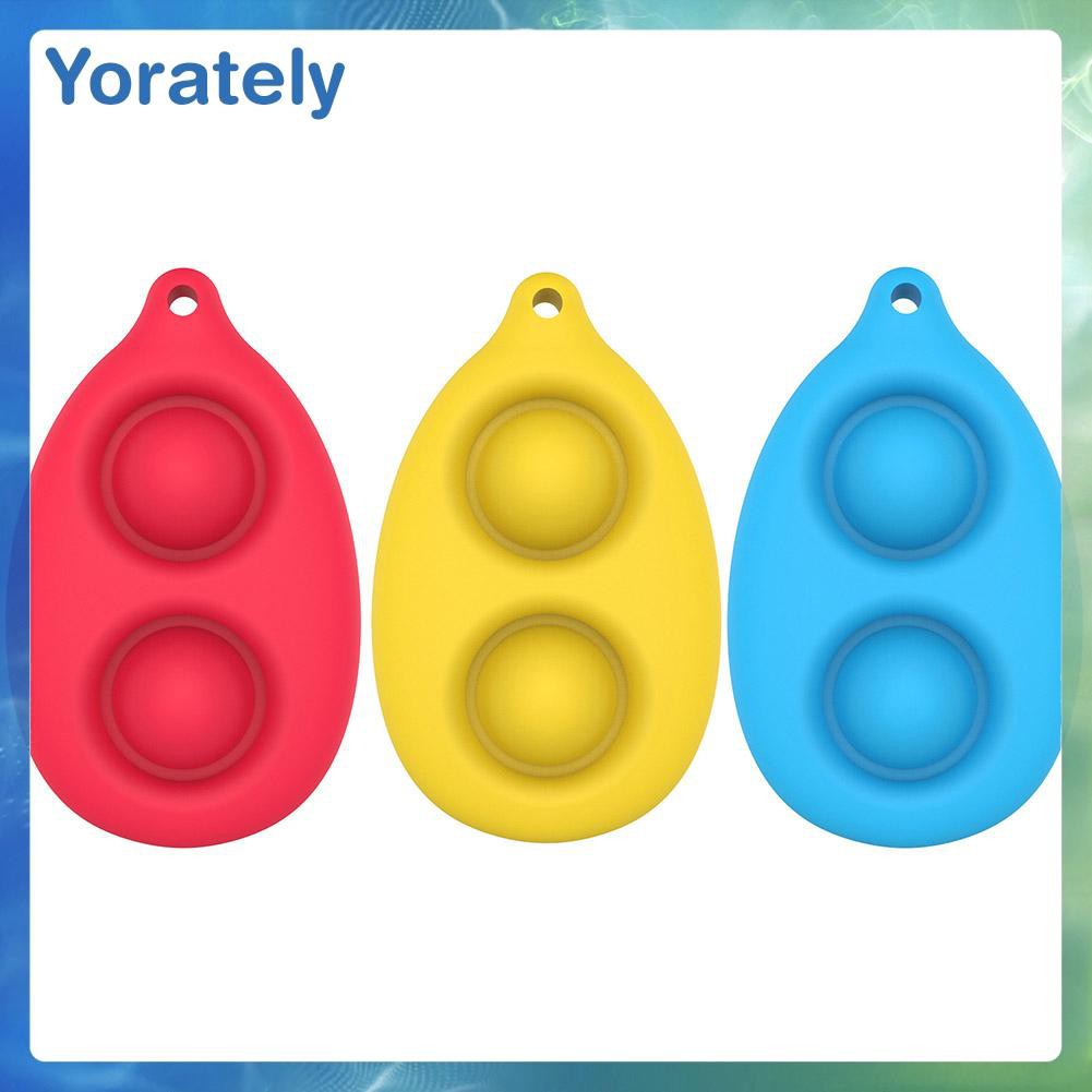 Autism Needs Anti Stress Dimple Fidget Bubble Sensory Toy for ADHD ...