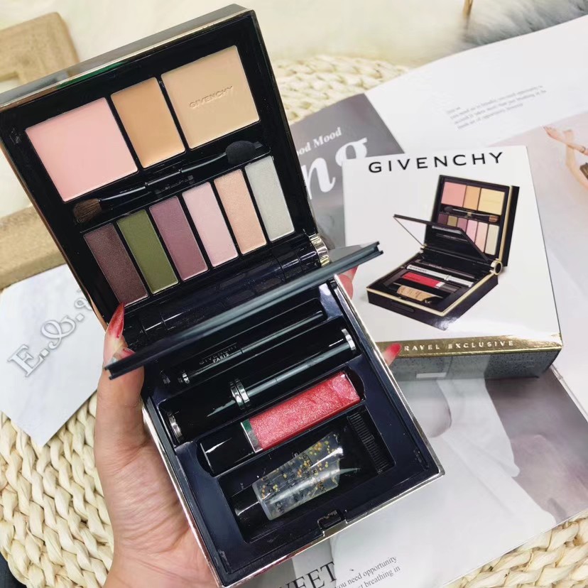 Givenchy Makeup Set | Saubhaya Makeup