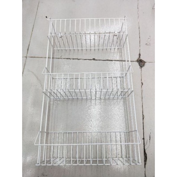 UTILITY KITCHEN AND BATHROOM MULTI PURPOSE RACK 3 LAYER | Shopee ...