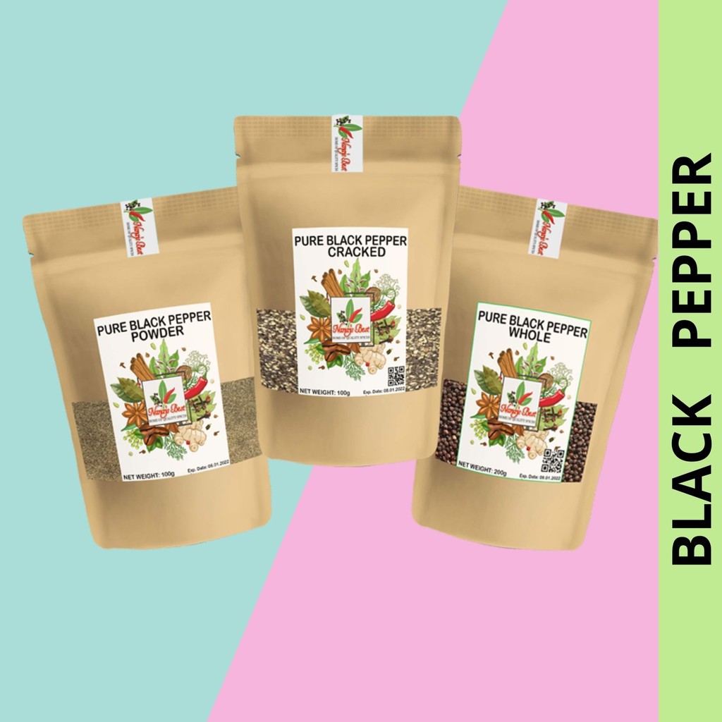 Nanays Best Puro Paminta Promo Pack A - Buo, Pino and Crack - 600 grams ...