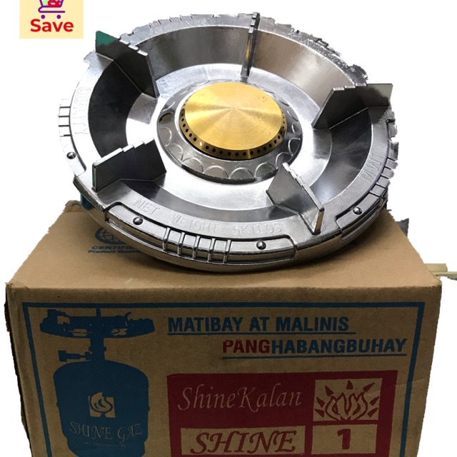 HEAVY DUTY SUPERKALAN BURNER / SHINE KALAN BRAND | Shopee Philippines
