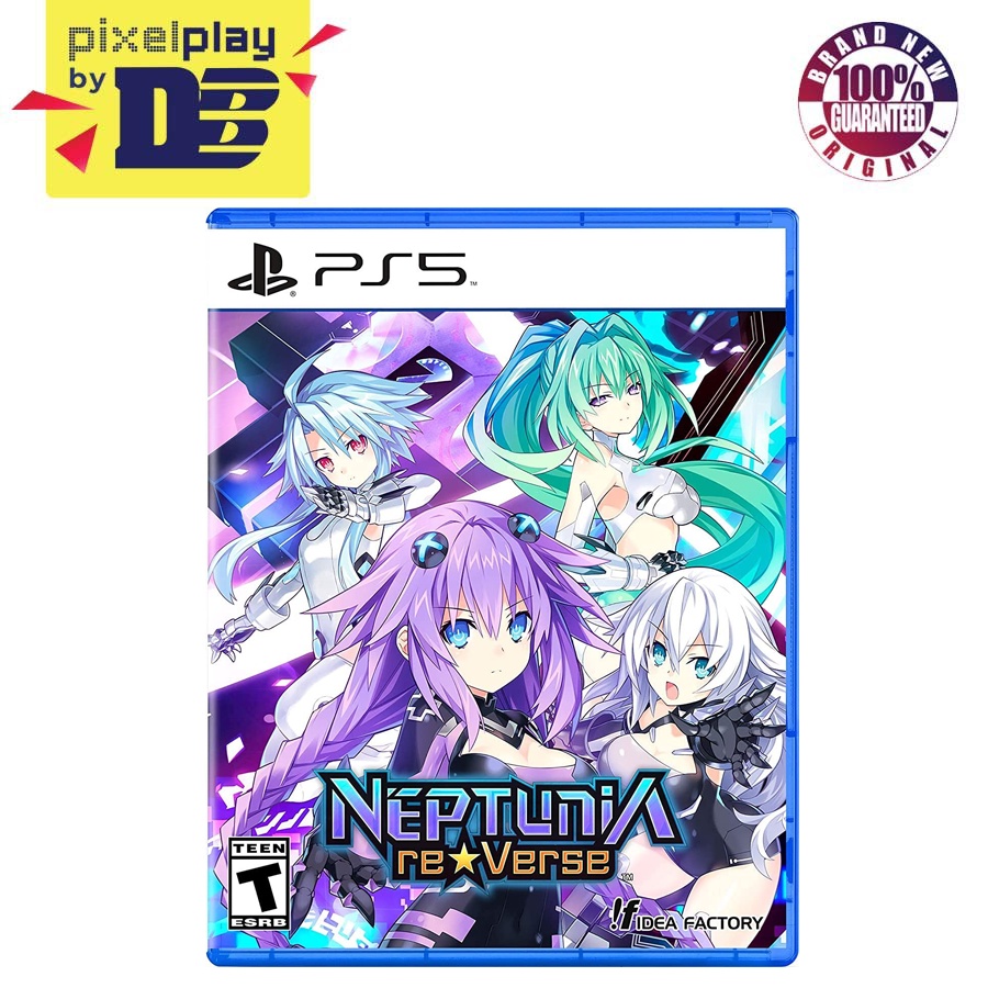 PS5 Neptunia Reverse (US) | Shopee Philippines