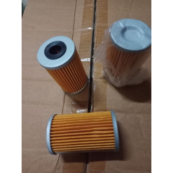 OIL FILTER KAWASAKI NS-200/ DOMINAR | Shopee Philippines