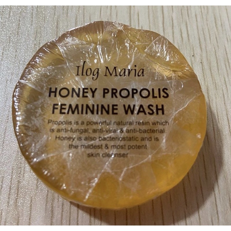 Ilog Maria Honey Propolis Feminine Wash | Shopee Philippines