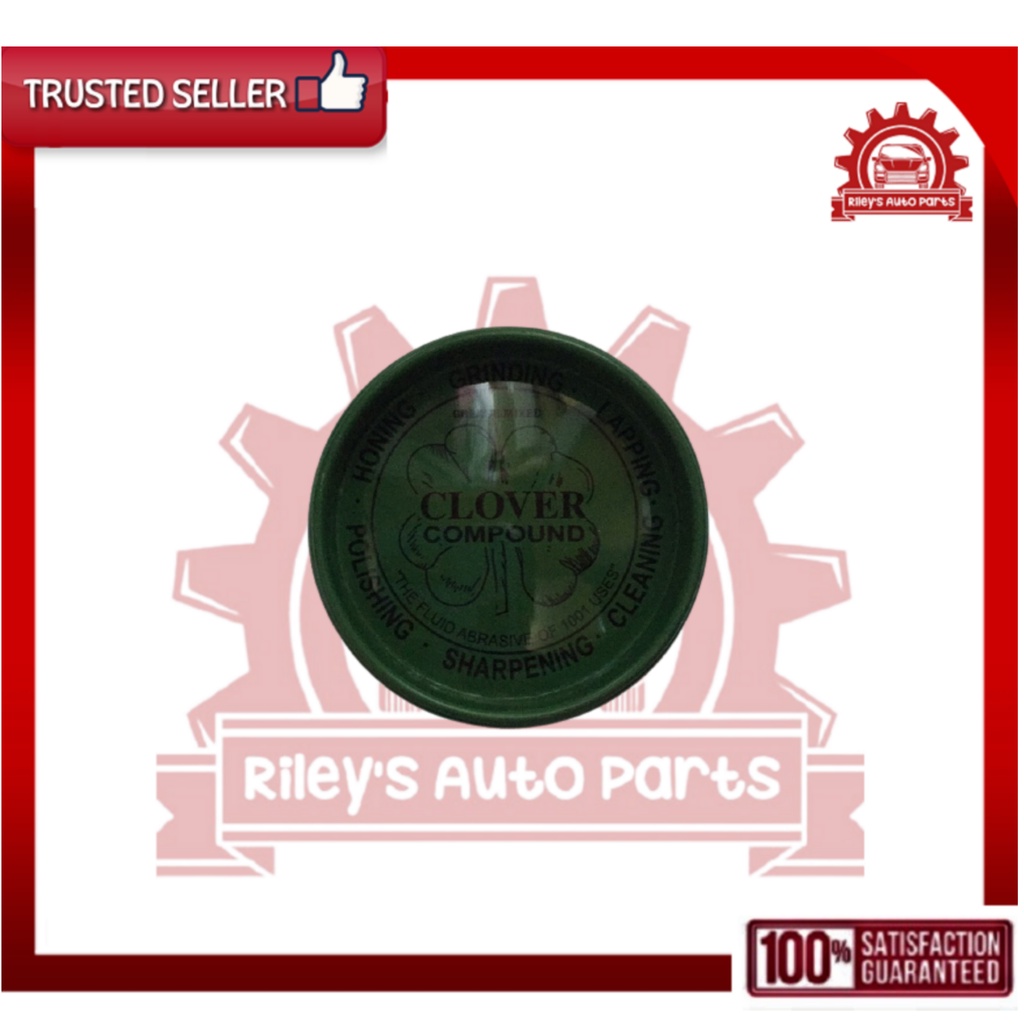 Clover grinding compound (fluid abrasive of 1001 uses) 1oz(28.4g ...