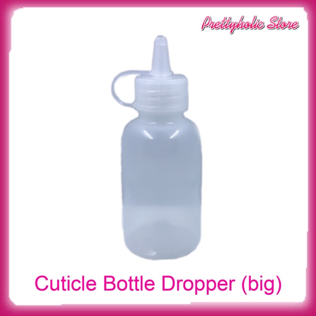 Cuticle Bottle Dropper Big | Shopee Philippines