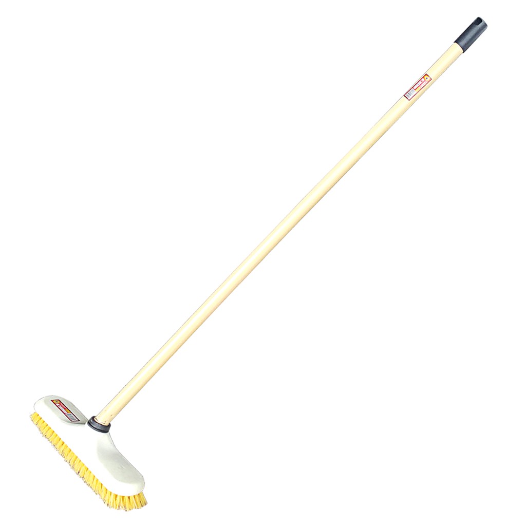 CRESTON PVC Deck Brush With Handle | Shopee Philippines