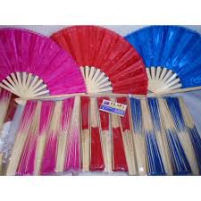 Pamaypay Big Large pamaypay 12 inches | Shopee Philippines