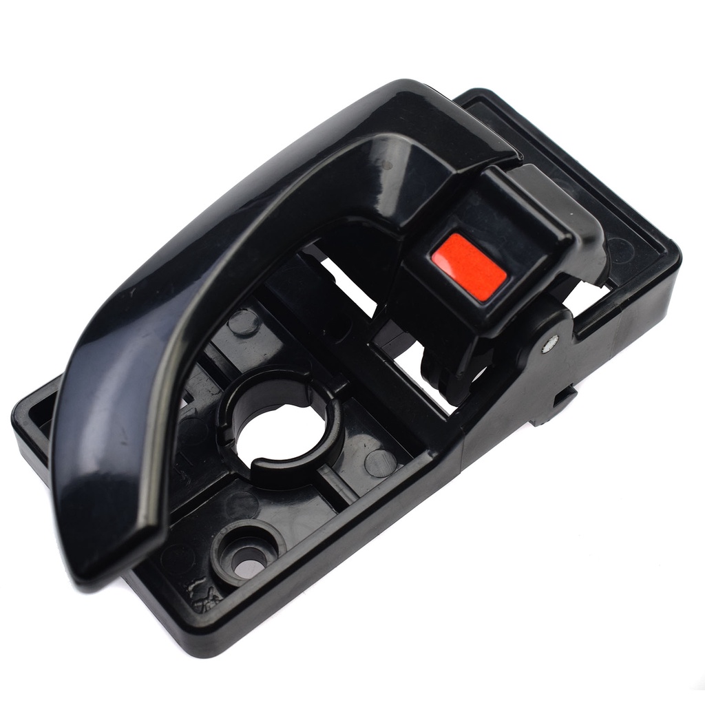 Black Color Left Inside Interior Door Handle For HYUNDAI Tucson 2005 ...