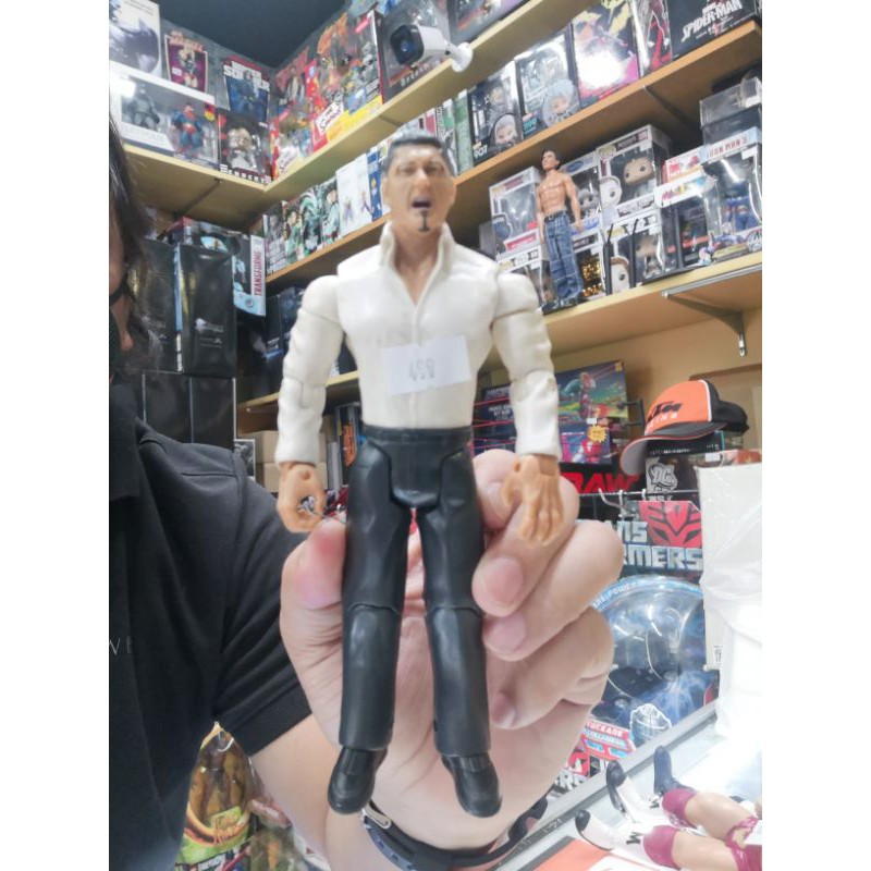 Jakks WWE Figure Basic Batista in Suit | Shopee Philippines