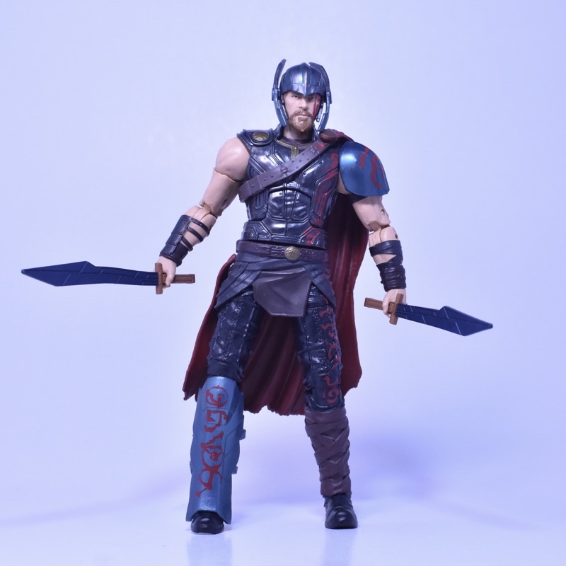 Marvel Legends Thor Ragnarok (Gladiator) | Shopee Philippines