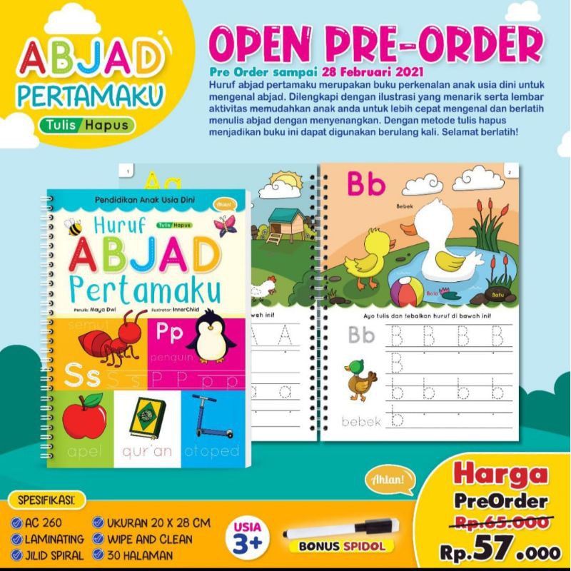 My First Alphabet | Shopee Philippines