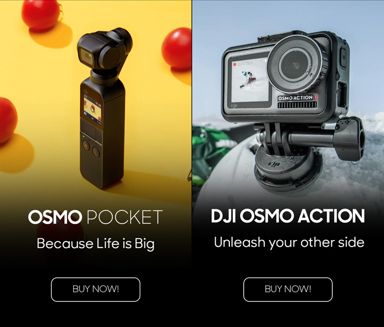 DJI OFFICIAL STORE, Online Shop | Shopee Philippines