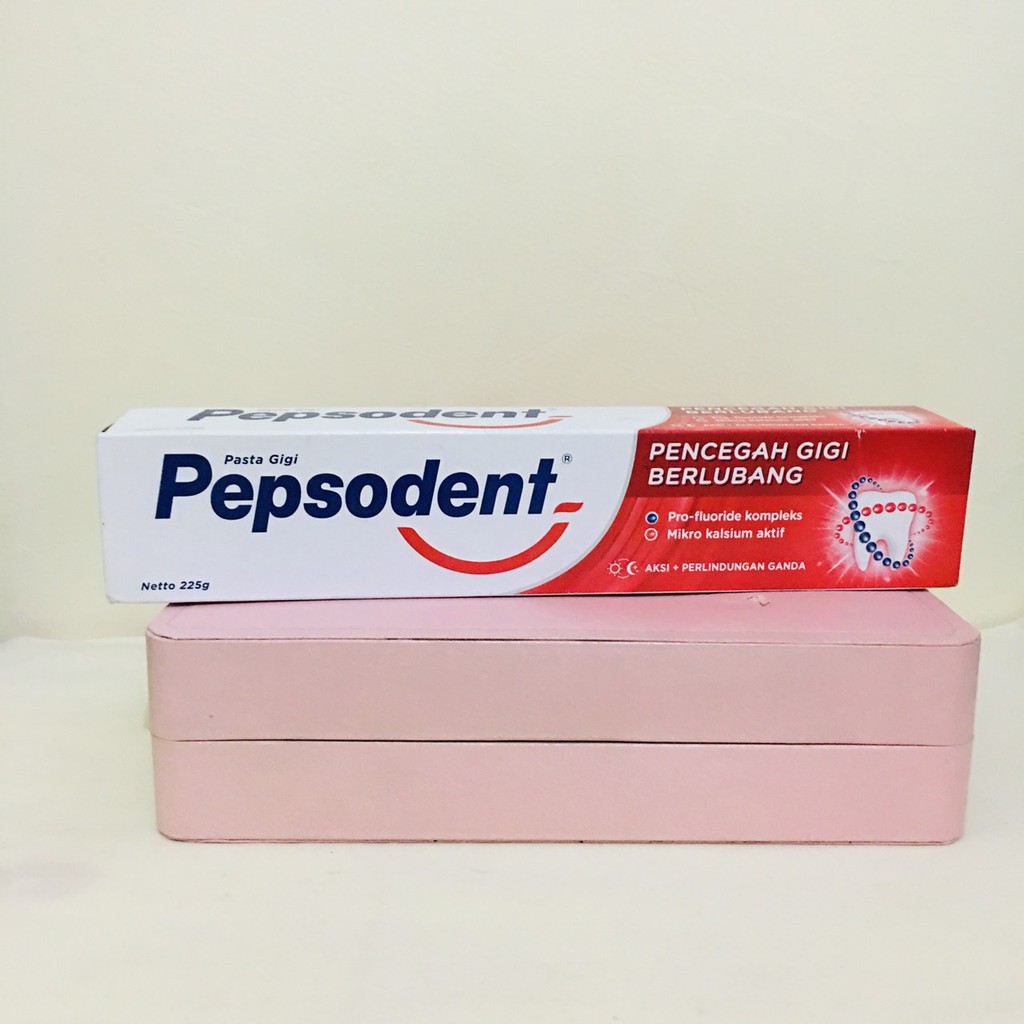 Pepsodent Prevention Toothpaste White Toothpaste 225g | Shopee Philippines