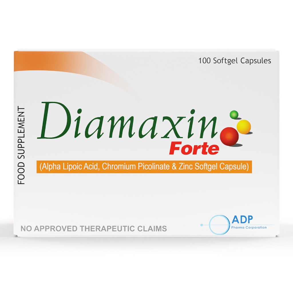 Diamaxin Forte 150mg Capsule (Sold per capsule) | Shopee Philippines