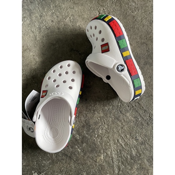 Crocs Lego Blocks FOR KIDS! | Shopee Philippines