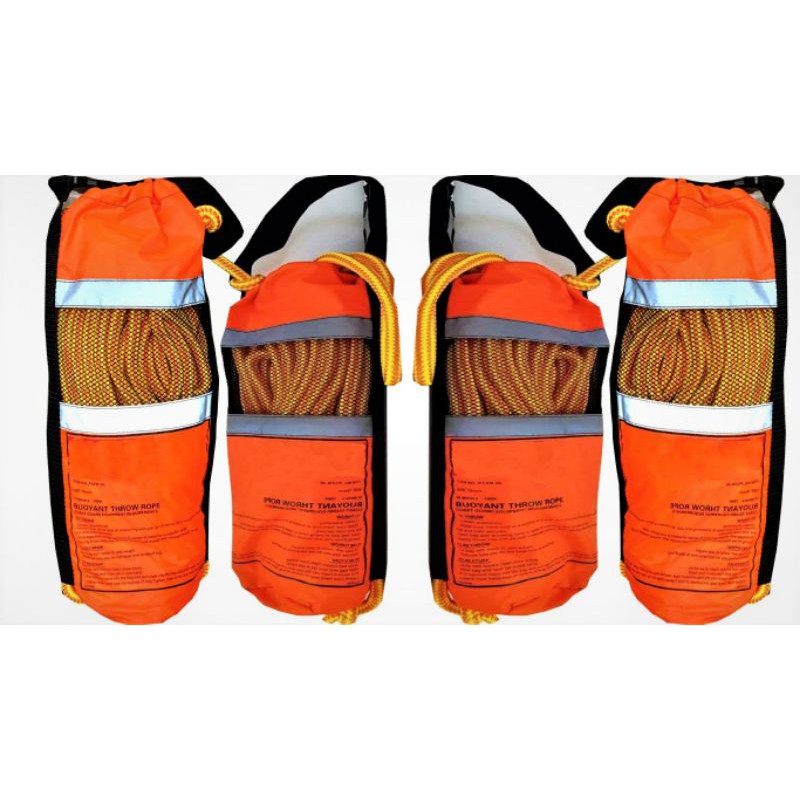 Throw Bag Water Rescue Rope Water Rope Floating Rope Emergency Rope ...