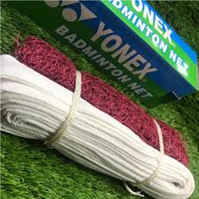Yonex Badminton Net Nylon (Maroon) | Shopee Philippines