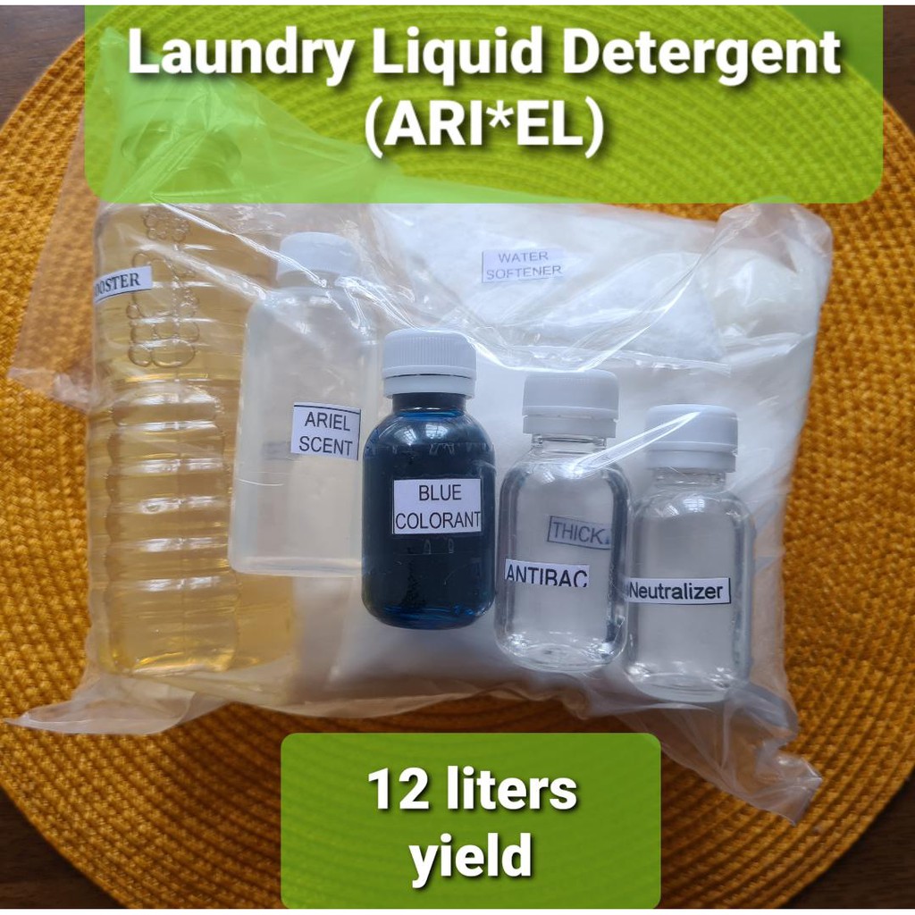 Shop ariel liquid detergent for Sale on Shopee Philippines