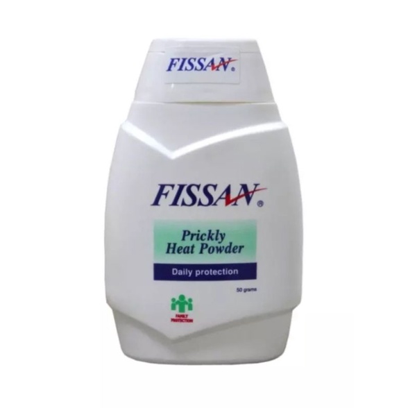 Fissan frickly heat powder | Shopee Philippines