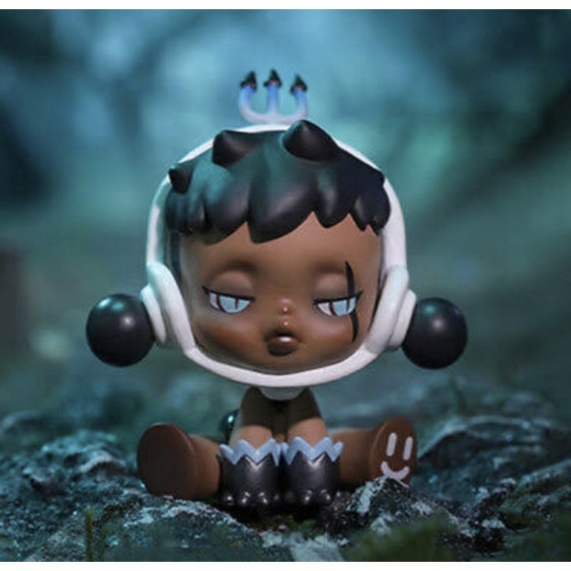 Fake Evil! POPMART SKULLPANDA Ancient Castle Series! | Shopee Philippines