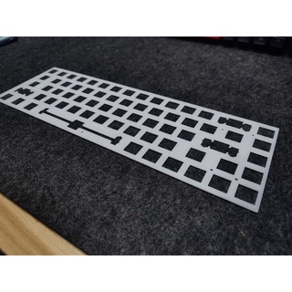 White POM plate for Mechanical Keyboard | Shopee Philippines