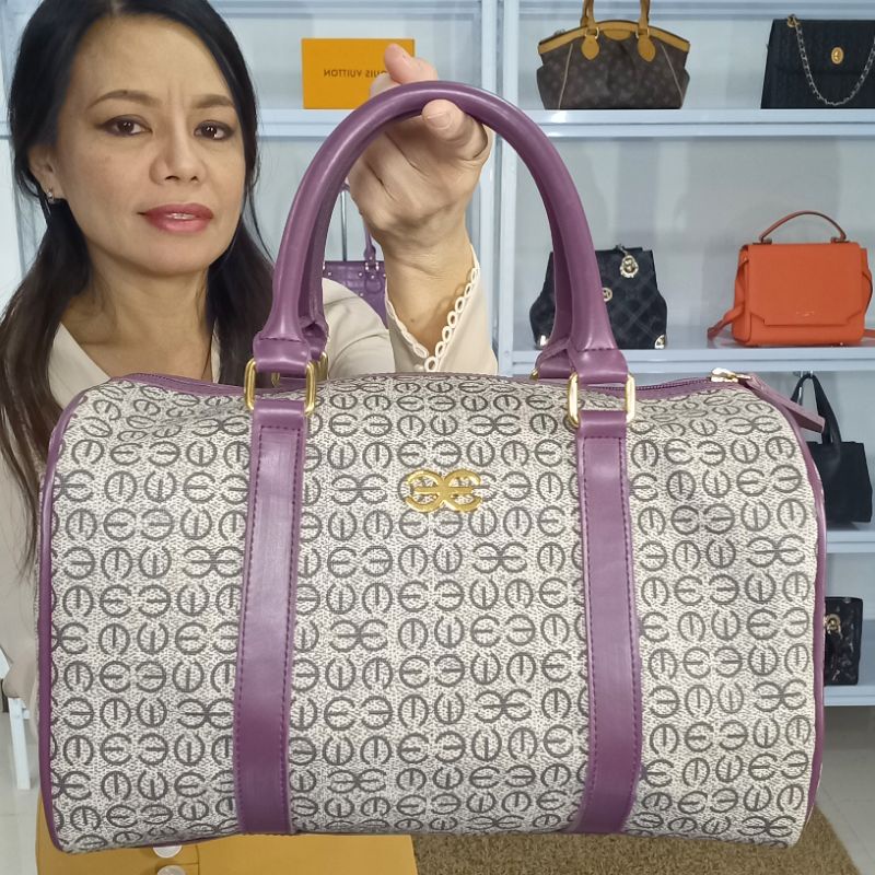 Preloved Korean Women's Bag Korea Ladies Handbag ESQUIRE | Shopee ...