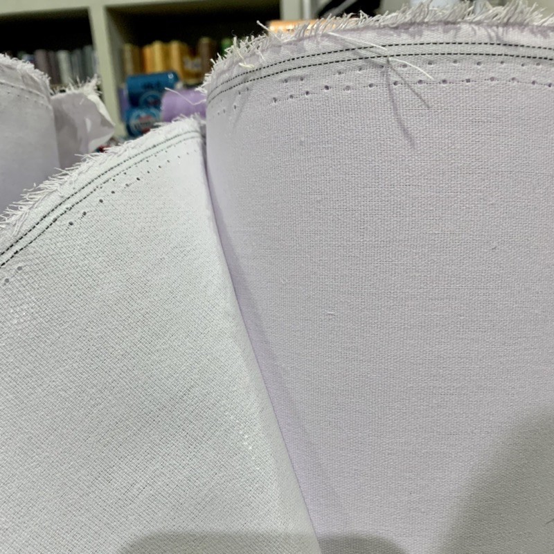 Thick Woven Fusible Interfacing #6117HF 45" Width (Per Yard) | Shopee ...