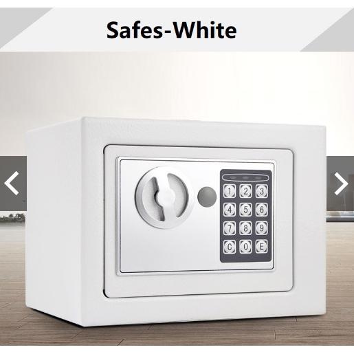 【Factory direct sales】10 Safe Electronic Digital Safety Vault | Shopee ...